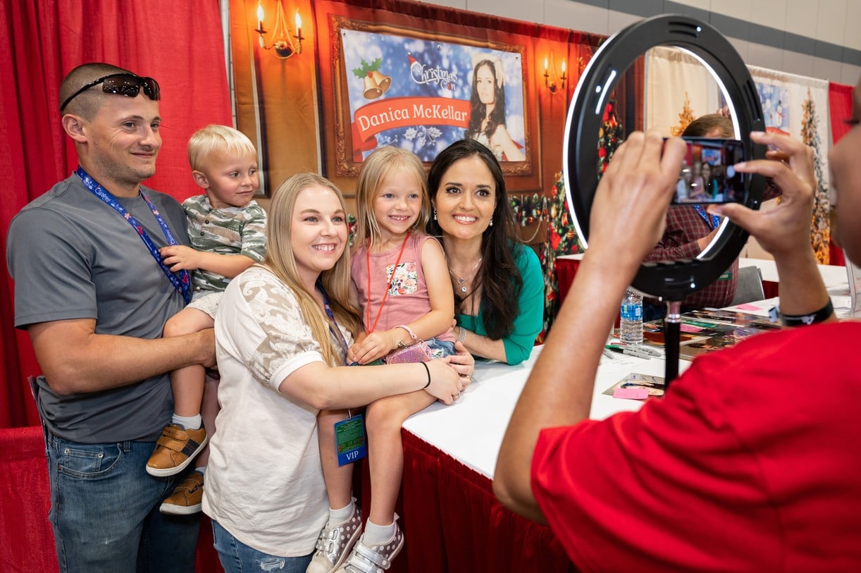 Tyler Hynes, Kristoffer Polaha & More Hallmark Channel Stars Gather For ...