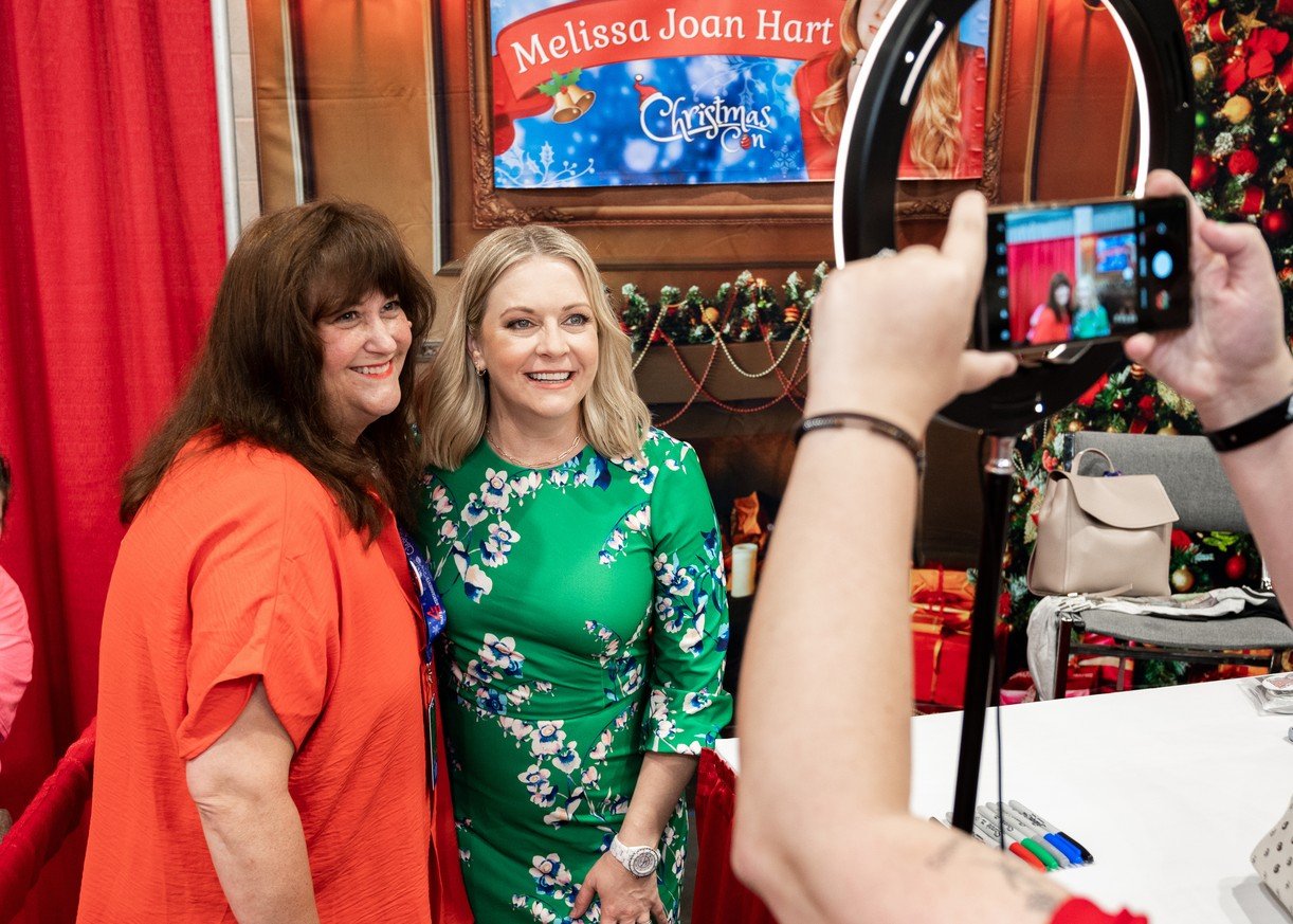 Tyler Hynes, Kristoffer Polaha & More Hallmark Channel Stars Gather For ...