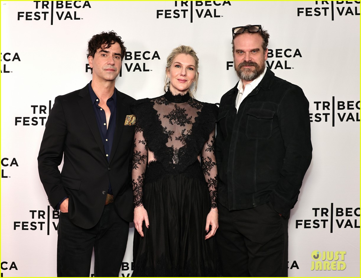 Vanessa Hudgens, Lily Rabe, & More Kick Off Tribeca Film Festival 2023 ...