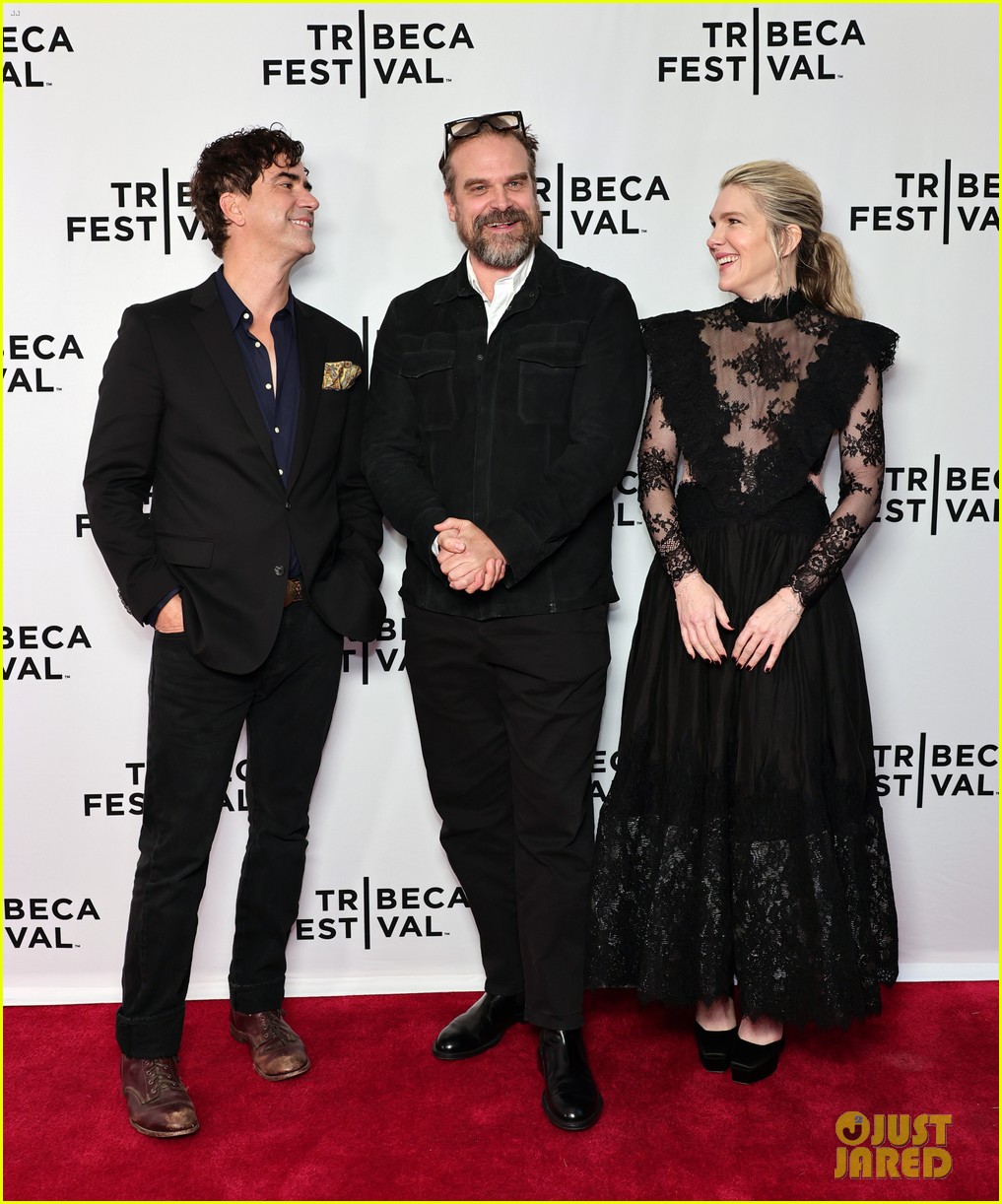 Vanessa Hudgens, Lily Rabe, & More Kick Off Tribeca Film Festival 2023 ...