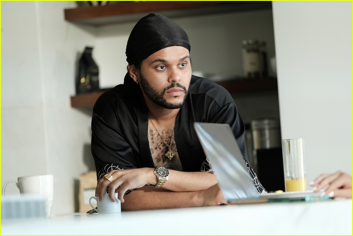 'The Idol' Shocker: HBO Will Air Season Finale This Weekend, Only Five ...