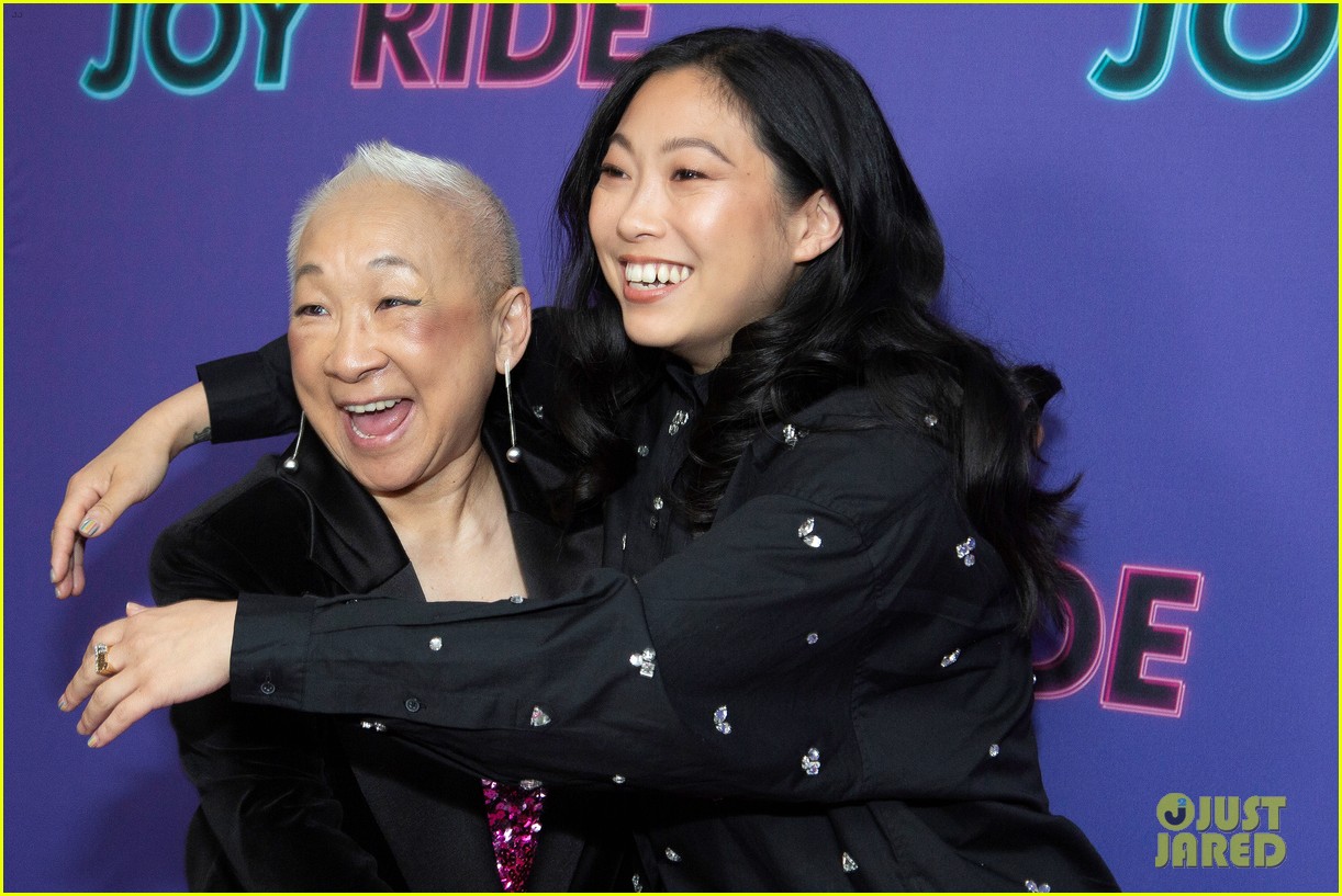 Awkwafina Supports 'Joy Ride' Cast at Special Screening in NYC: Photo 4950244 | BD Wong Photos ...