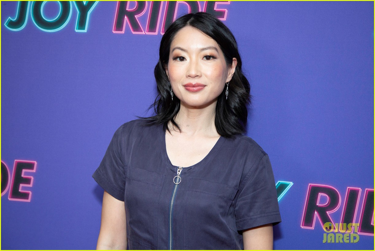 Awkwafina Supports 'Joy Ride' Cast at Special Screening in NYC: Photo 4950251 | BD Wong Photos ...