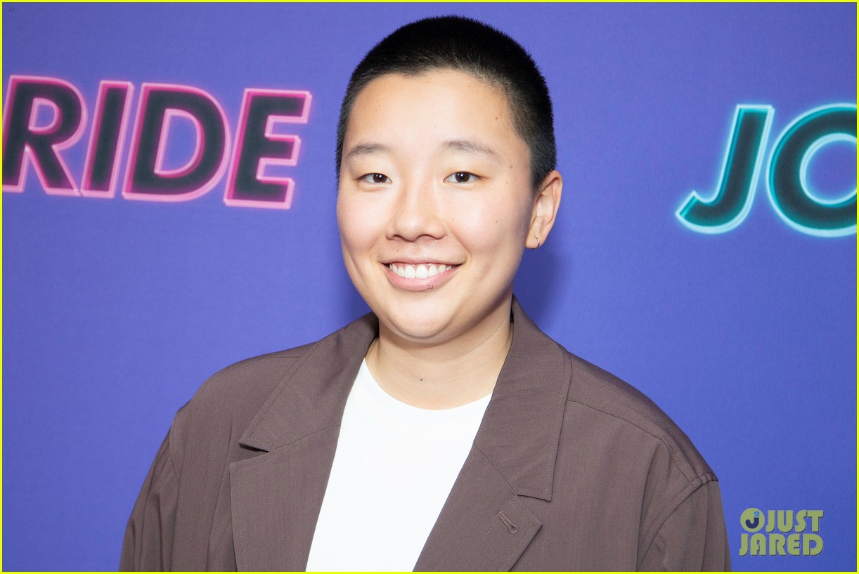 Awkwafina Supports 'Joy Ride' Cast at Special Screening in NYC: Photo 4950255 | BD Wong Photos ...