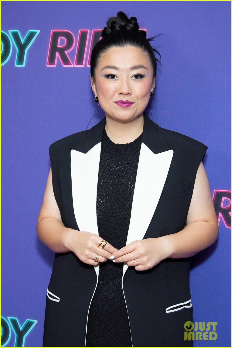 Awkwafina Supports 'Joy Ride' Cast at Special Screening in NYC: Photo 4950256 | BD Wong Photos ...