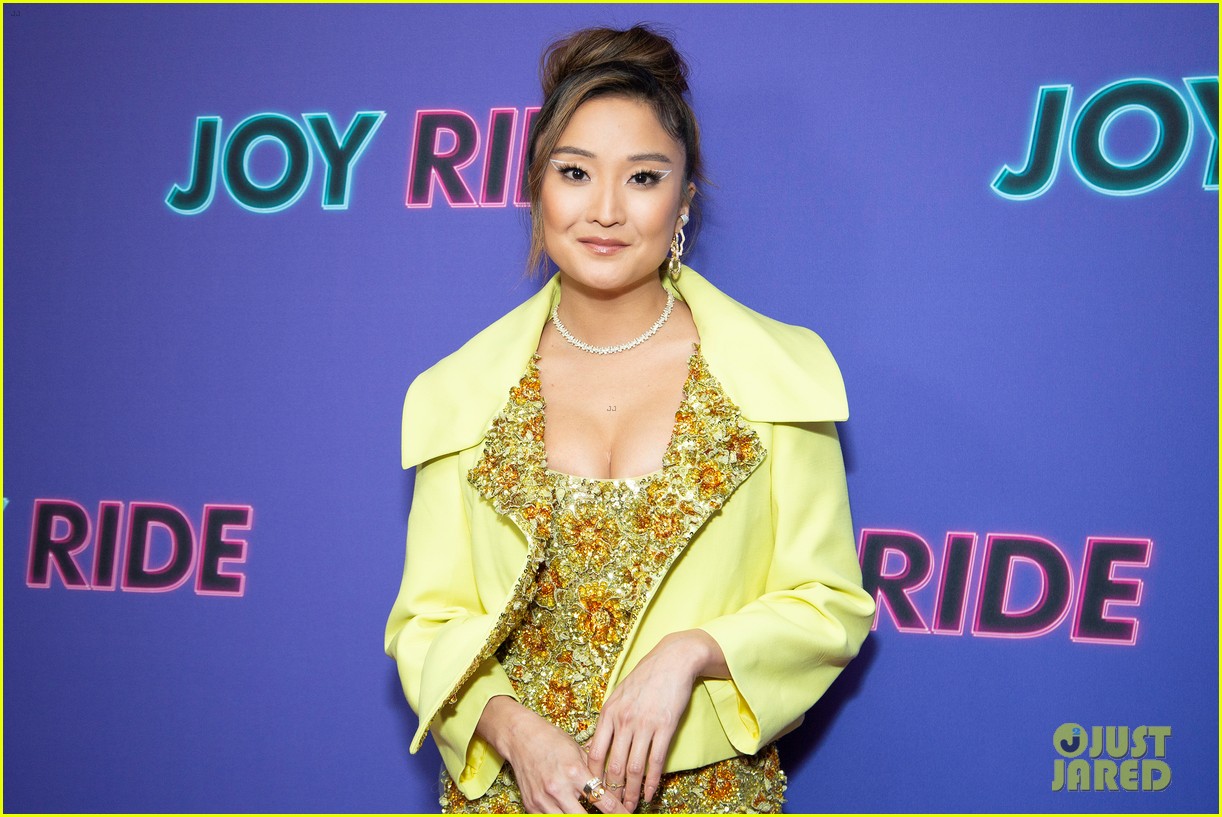 Awkwafina Supports 'Joy Ride' Cast at Special Screening in NYC: Photo 4950261 | BD Wong Photos ...