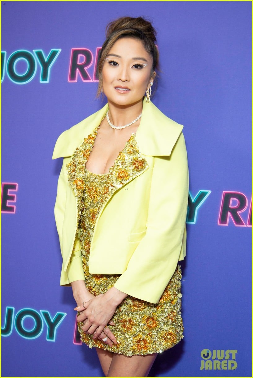 Awkwafina Supports 'Joy Ride' Cast at Special Screening in NYC: Photo 4950263 | BD Wong Photos ...