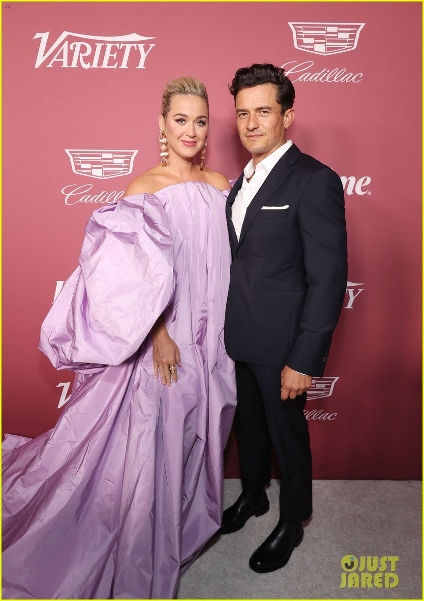 Katy Perry & Orlando Bloom Made A 3-Month Sober Pact Together: Photo ...