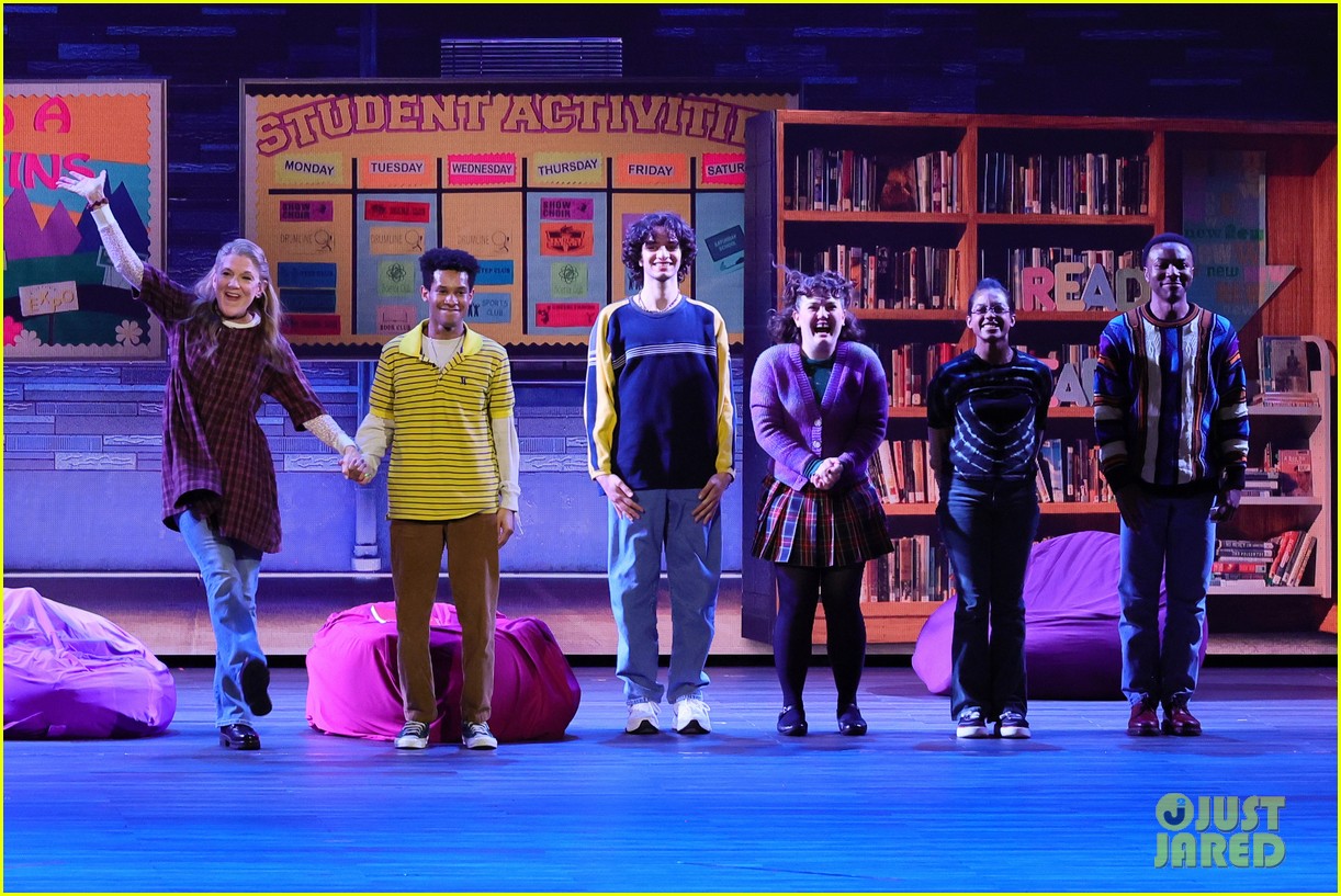 'Kimberly Akimbo' Rules the Tony Awards 2023 with Best Musical Win - Watch the Cast's ...