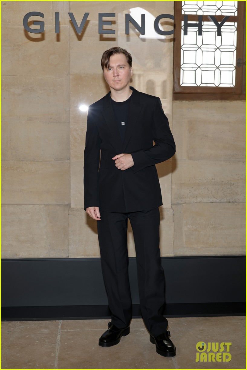 Maluma, Jared Leto & More Stars Arrive at Givenchy Menswear Show During ...