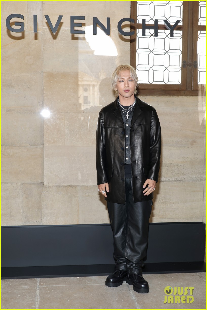 Maluma, Jared Leto & More Stars Arrive at Givenchy Menswear Show During ...