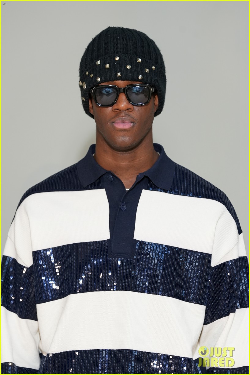 Manu Rios & Tom Daley Show Some Skin, Mirror Each Other at AMI Show ...