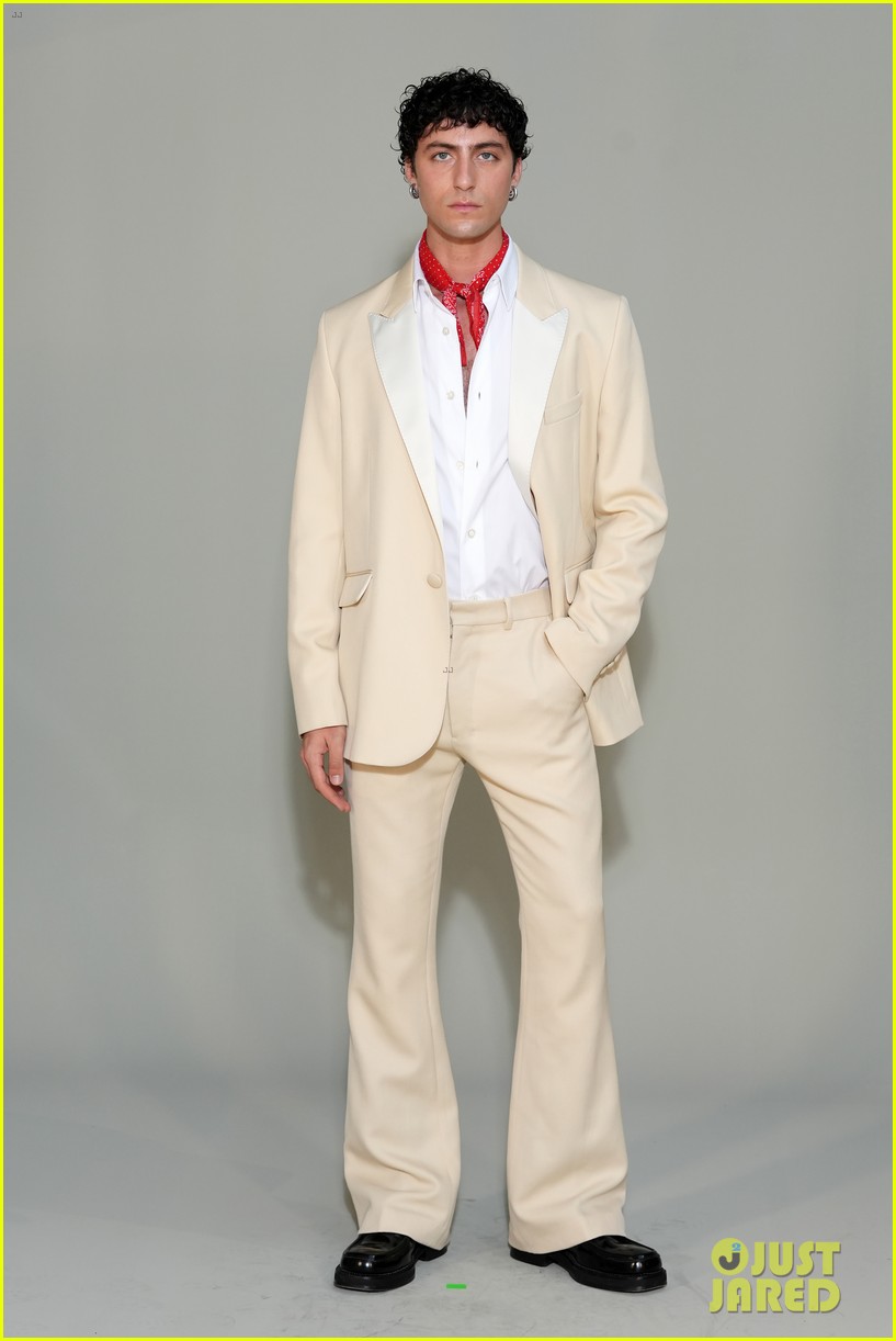 Manu Rios & Tom Daley Show Some Skin, Mirror Each Other at AMI Show ...