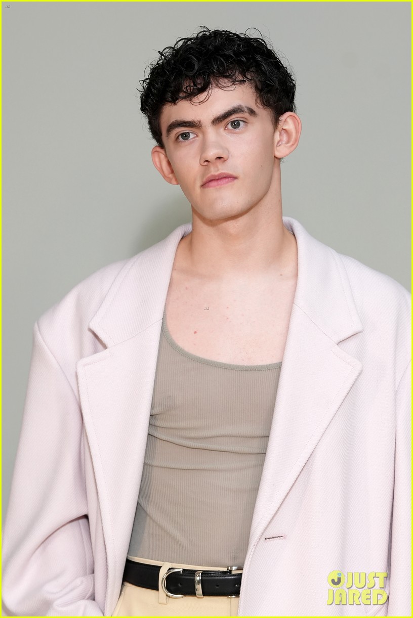 Manu Rios & Tom Daley Show Some Skin, Mirror Each Other at AMI Show ...