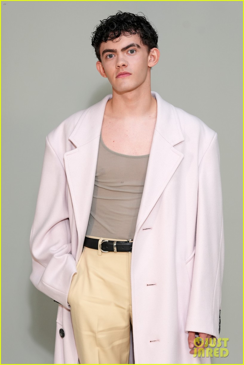 Manu Rios & Tom Daley Show Some Skin, Mirror Each Other at AMI Show ...