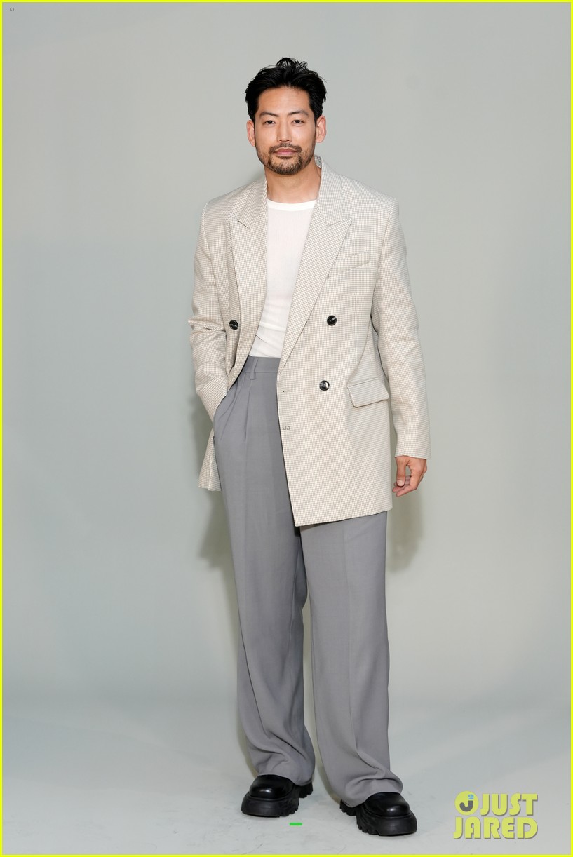 Manu Rios & Tom Daley Show Some Skin, Mirror Each Other at AMI Show ...