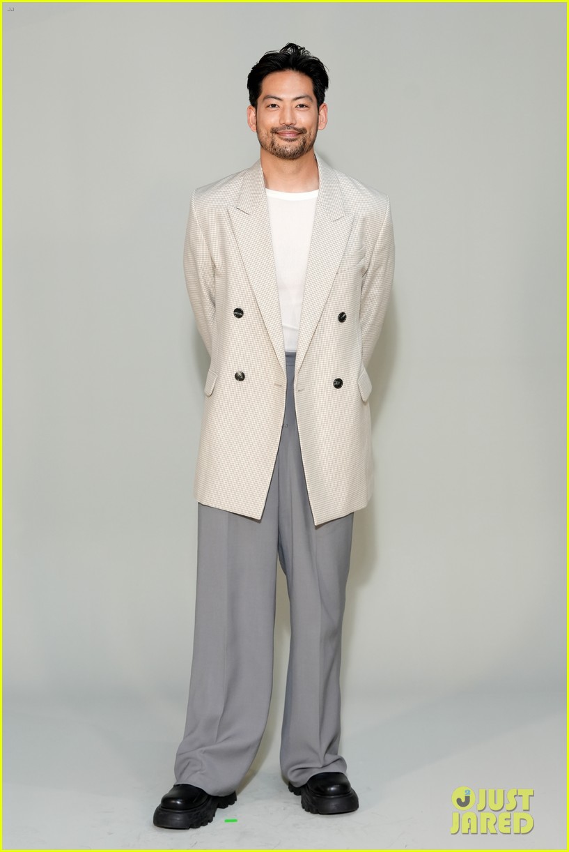 Manu Rios & Tom Daley Show Some Skin, Mirror Each Other at AMI Show ...