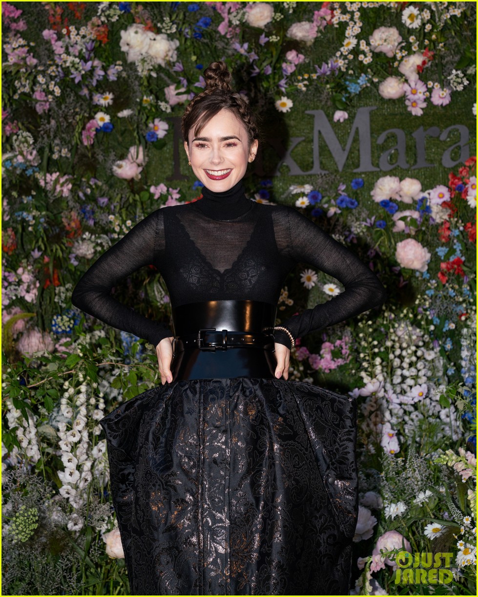 Demi Moore, Amy Adams, & More Stars Celebrate Max Mara Resort 2024 ...