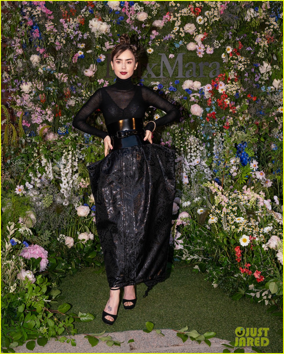 Demi Moore, Amy Adams, & More Stars Celebrate Max Mara Resort 2024 ...