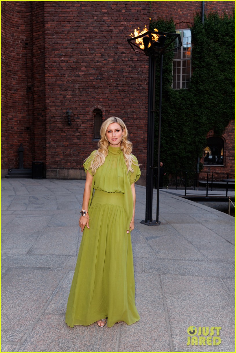 Demi Moore, Amy Adams, & More Stars Celebrate Max Mara Resort 2024 ...