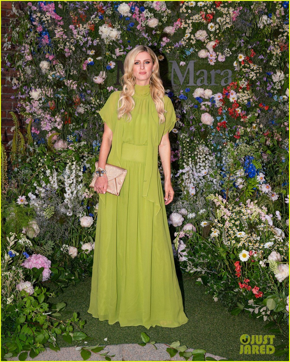 Demi Moore, Amy Adams, & More Stars Celebrate Max Mara Resort 2024 ...