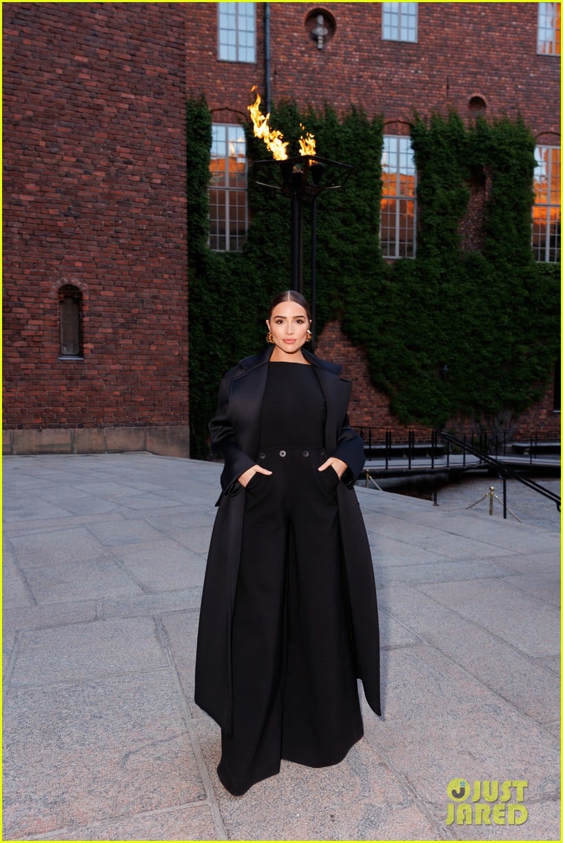 Demi Moore, Amy Adams, & More Stars Celebrate Max Mara Resort 2024 ...