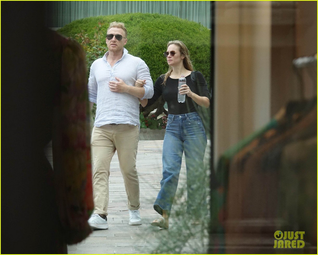 'Grey's Anatomy' Star Kevin McKidd & 'Station 19' Actress Danielle ...