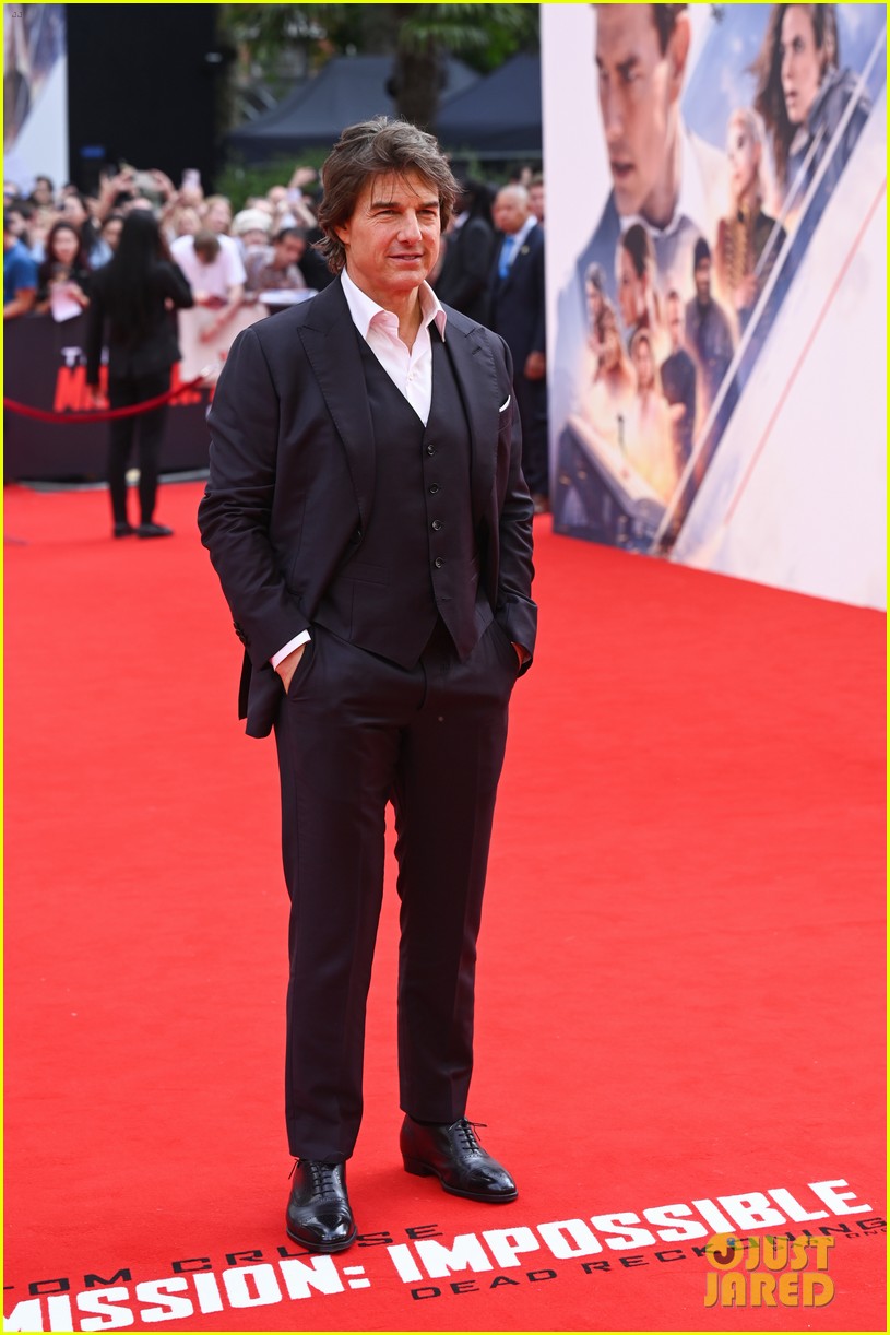 The Women of 'Mission: Impossible 7' Looked Incredible at the UK ...