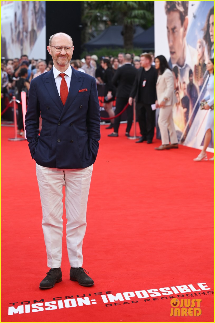 The Women of 'Mission: Impossible 7' Looked Incredible at the UK ...