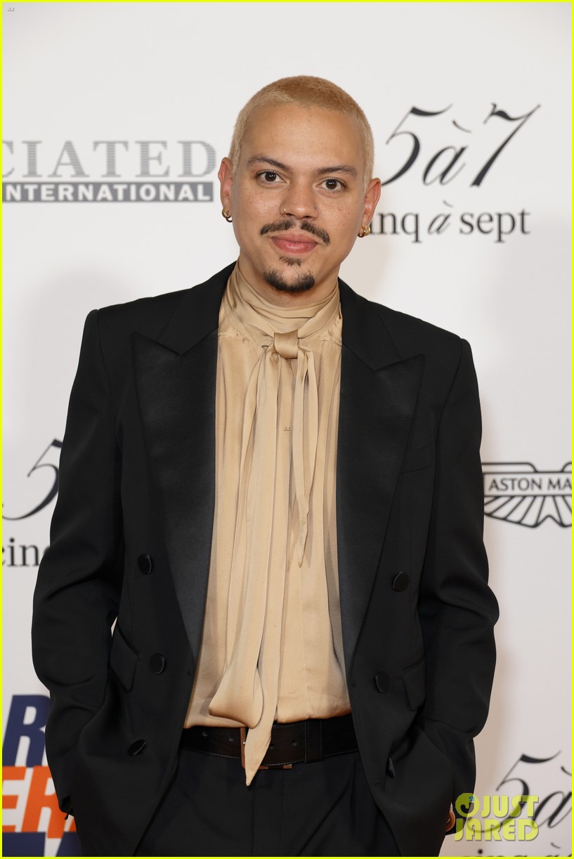 Ashlee Simpson Ross & Evan Ross Couple Up For Race To Erase MS Gala ...