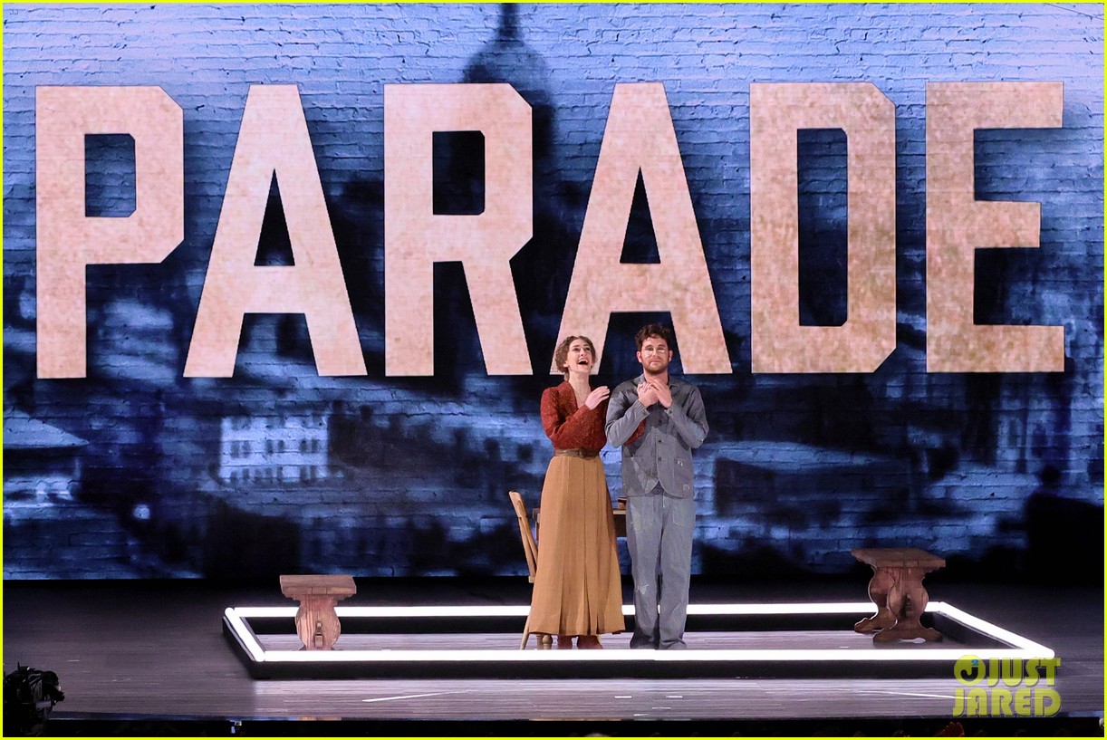 Ben Platt & Micaela Diamond Hit All the Right Notes Performing 'This Is ...