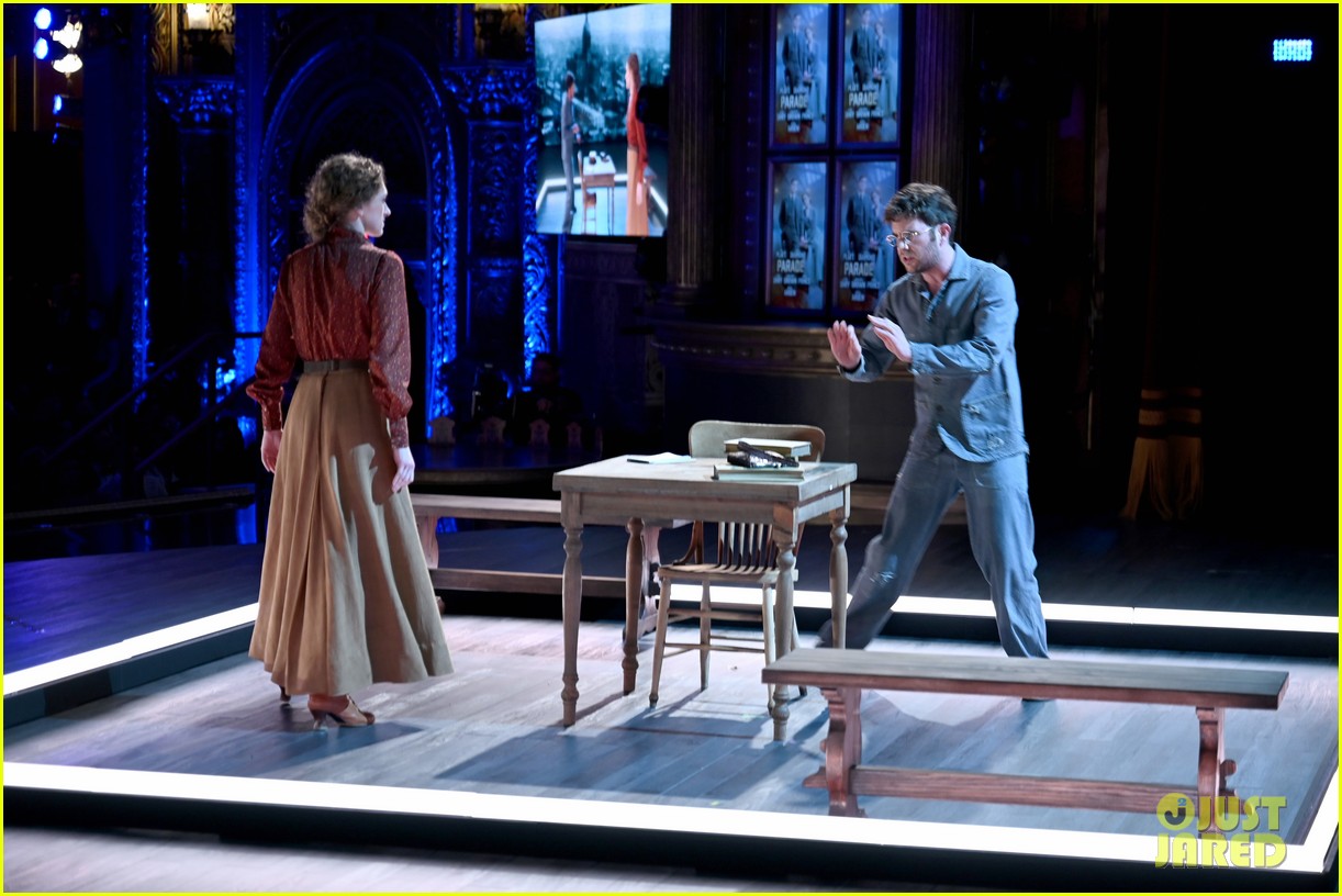 Ben Platt & Micaela Diamond Hit All the Right Notes Performing 'This Is ...