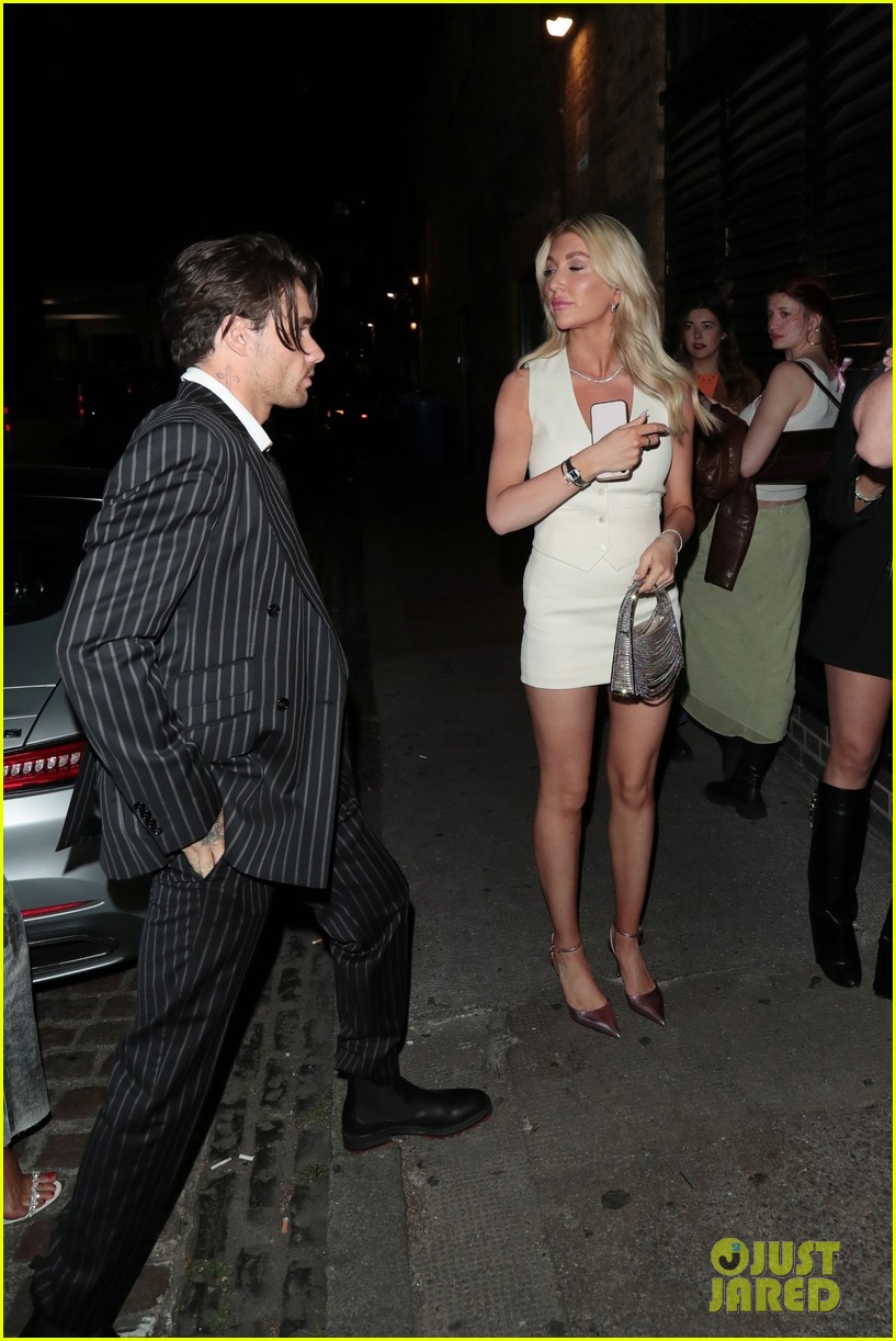 Liam Payne & Kate Cassidy Keep Close in London Following Split Reports ...