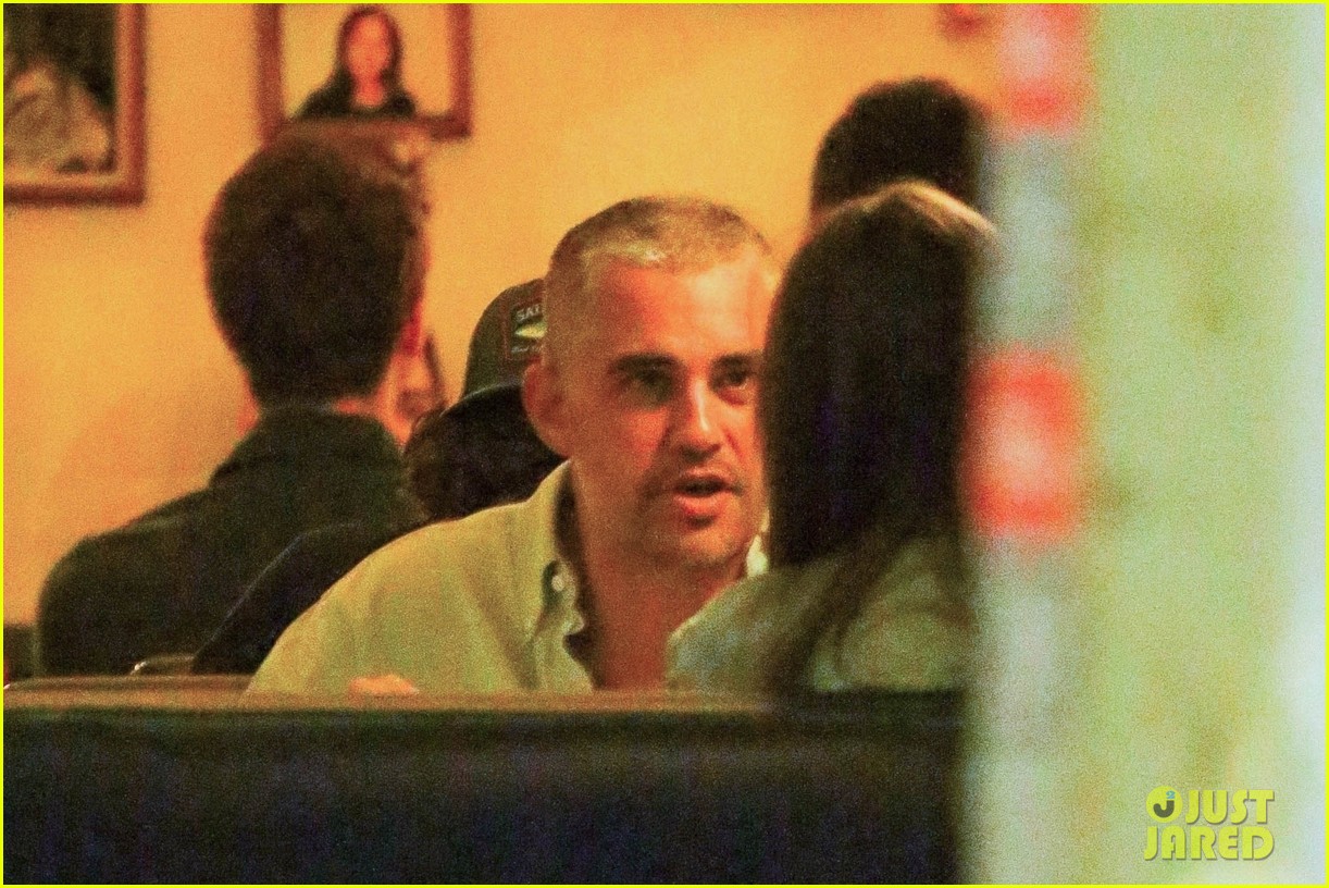 Emily Ratajkowski Reunites with DJ Orazio Rispo for Dinner Months After ...