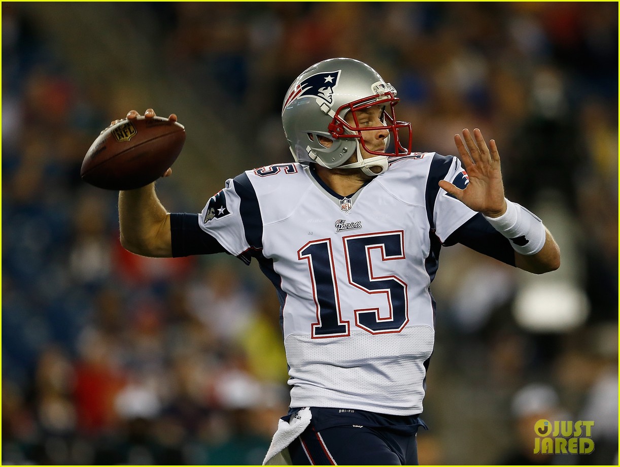 Ryan Mallett, Former Patriots Football Player, Dies at Age 35: Photo ...