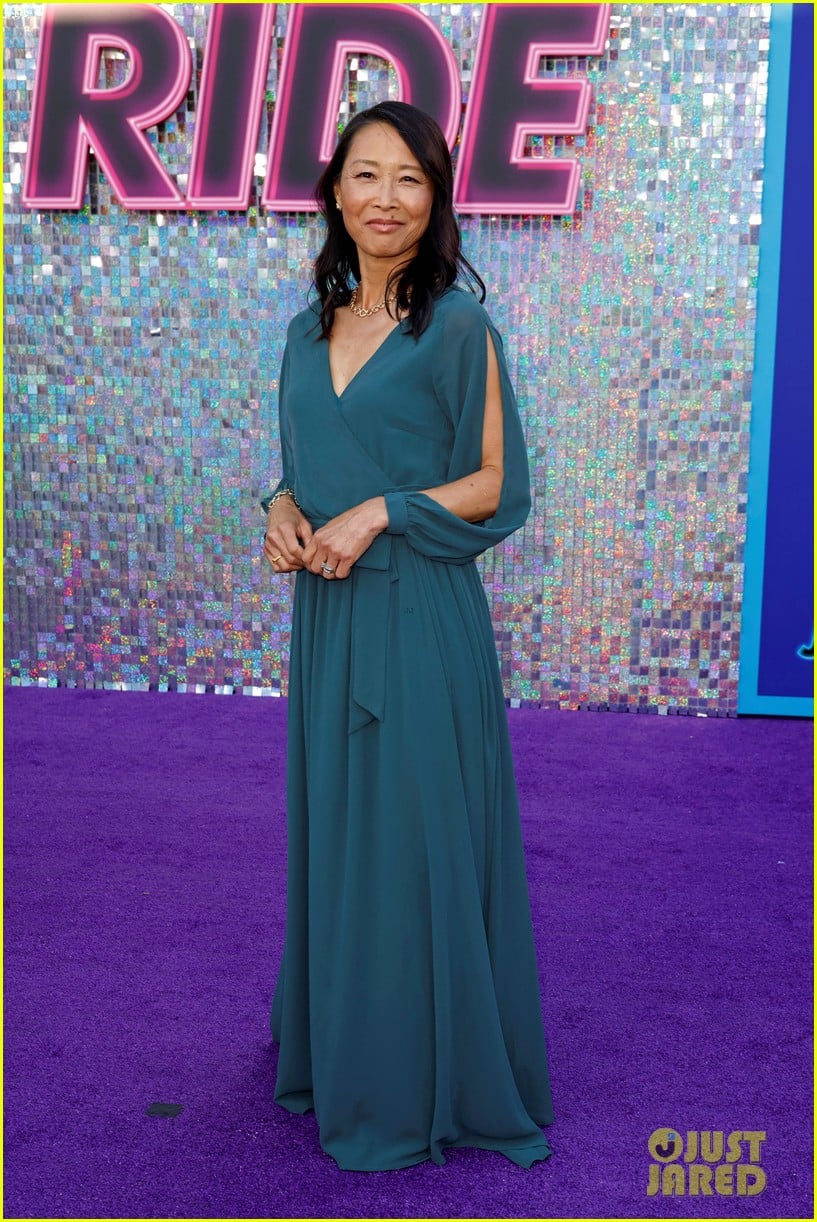 Ashley Park, Stephanie Hsu, & More Bring 'Joy Ride' to L.A. at Star-Studded Premiere Event ...