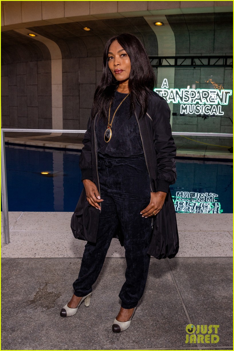 'Transparent' TV Show Turned Into a Musical; Dylan Mulvaney, Angela ...