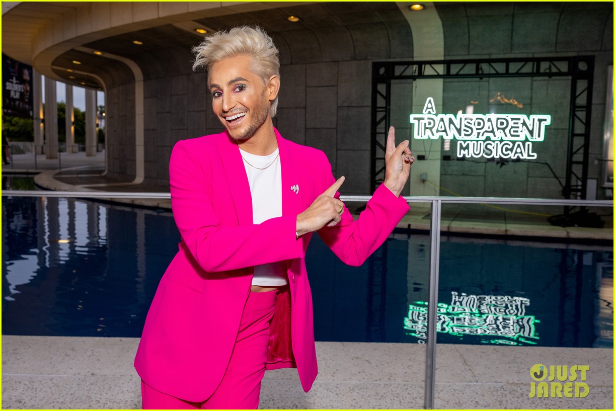 'Transparent' TV Show Turned Into a Musical; Dylan Mulvaney, Angela ...