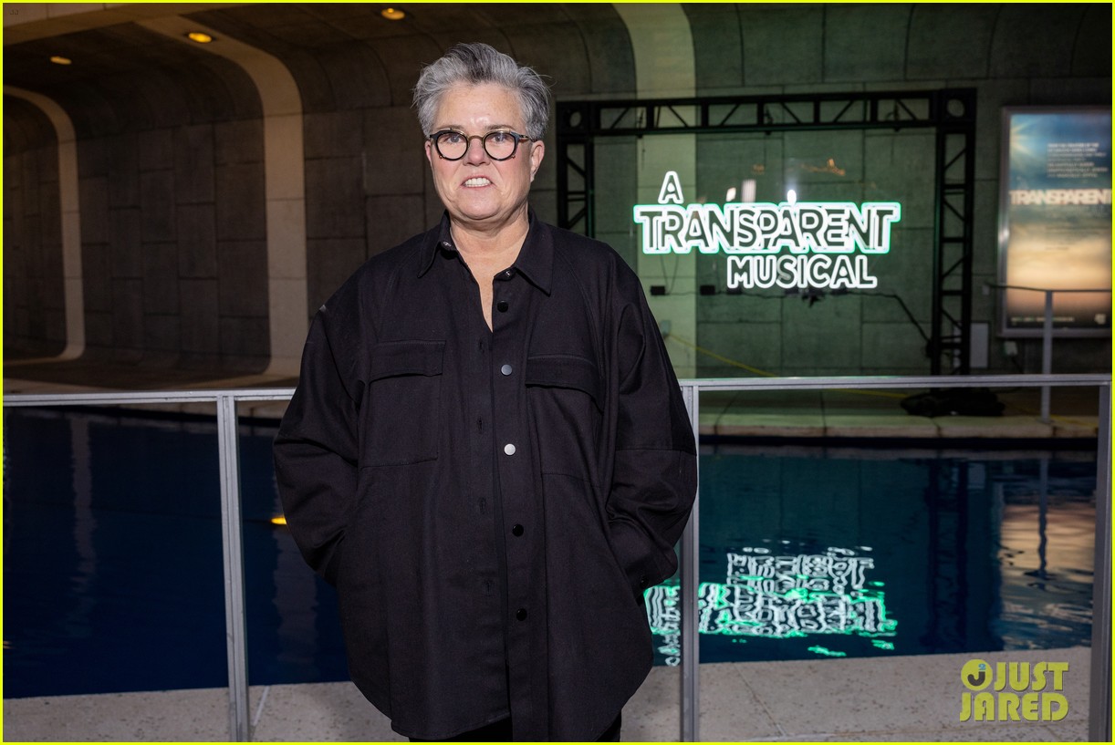 'Transparent' TV Show Turned Into a Musical; Dylan Mulvaney, Angela ...