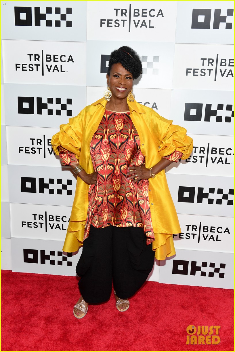 Gabrielle Union & Keith Powers Debut 'The Perfect Find' During Tribeca ...