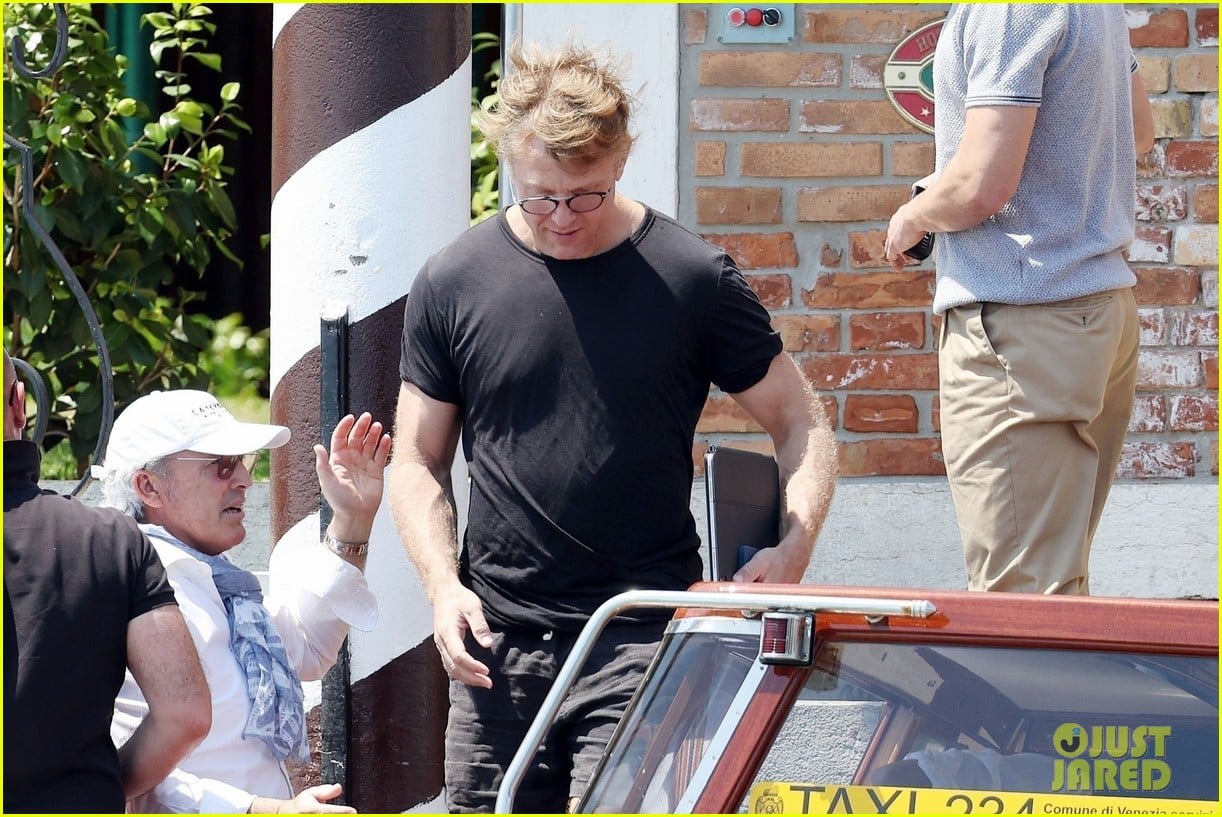 Emma Watson Spotted Out in Italy with Businessman Ryan Walsh: Photo 4941692 | Emma Watson Photos ...