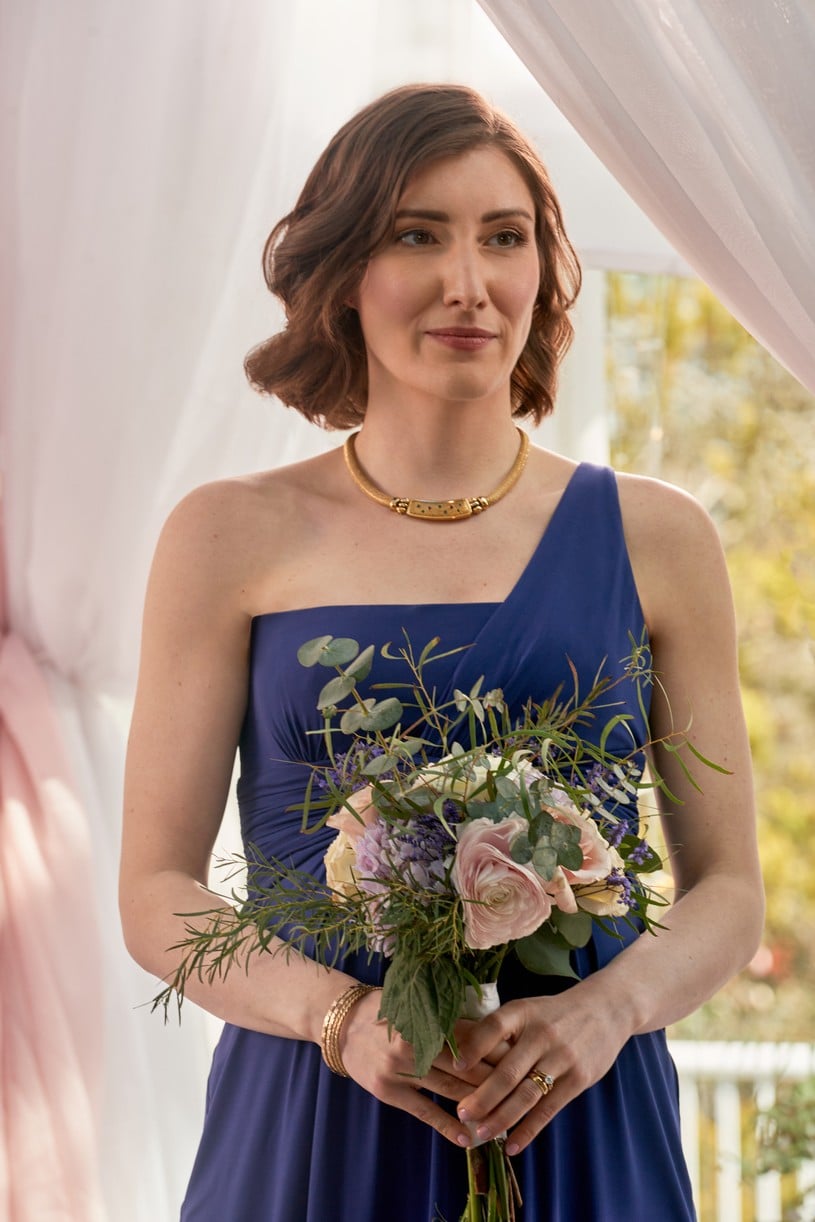 Becca Tobin & Jake Epstein Try To Plan A Wedding With Meddling Mothers ...