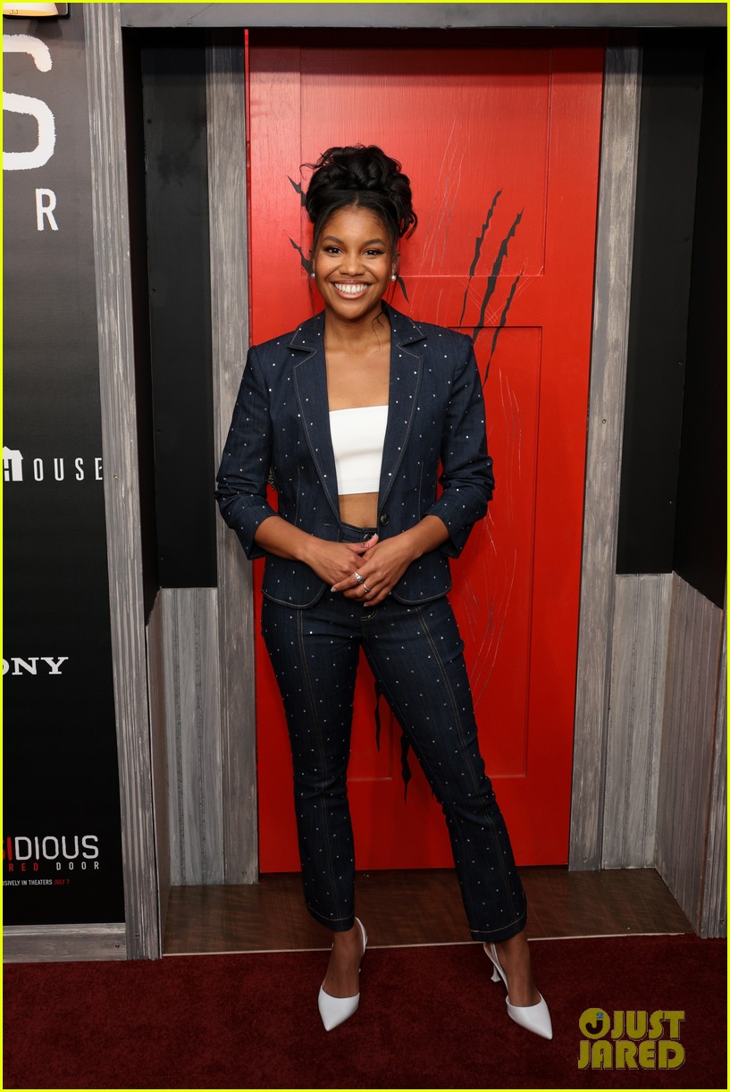 Patrick Wilson Brings His Sons & Parents To 'Insidious: The Red Door ...