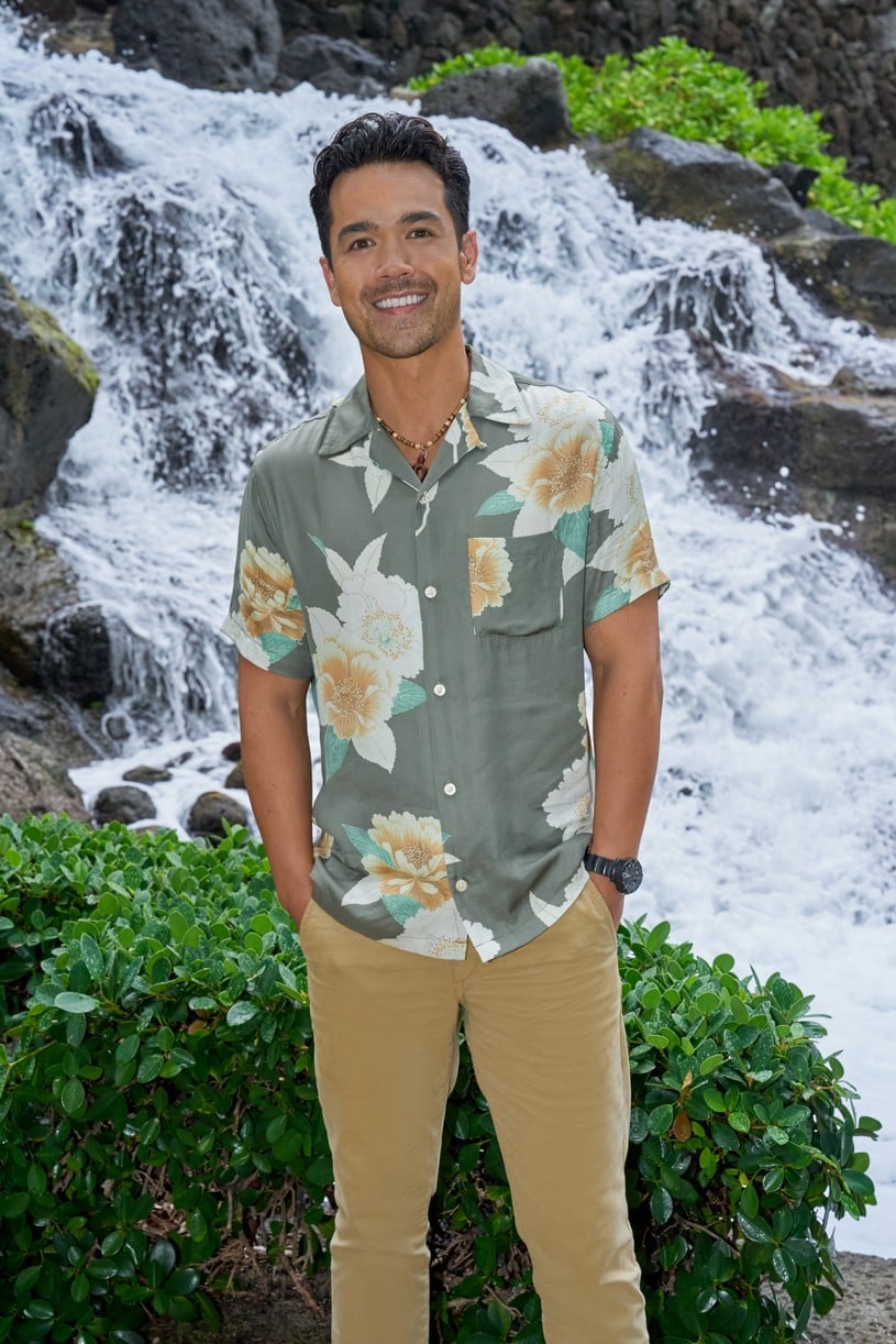 Taylor Cole & Kanoa Goo Kick Off Hallmark Channel's Summer Nights ...