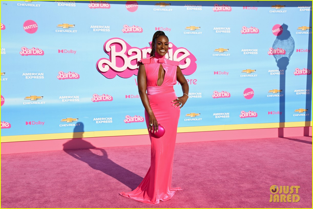 America Ferrera, Issa Rae & Dua Lipa Go Glam For 'Barbie's World ...