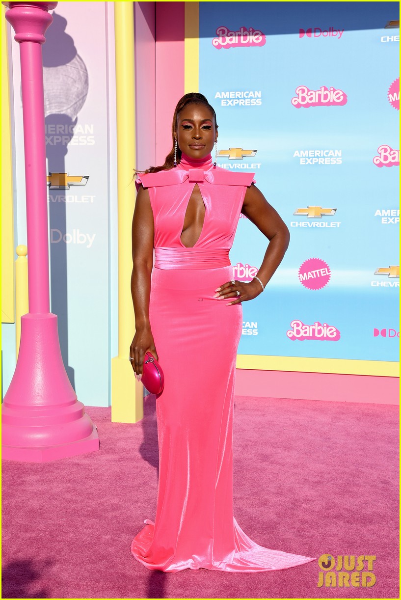America Ferrera, Issa Rae & Dua Lipa Go Glam For 'Barbie's World ...