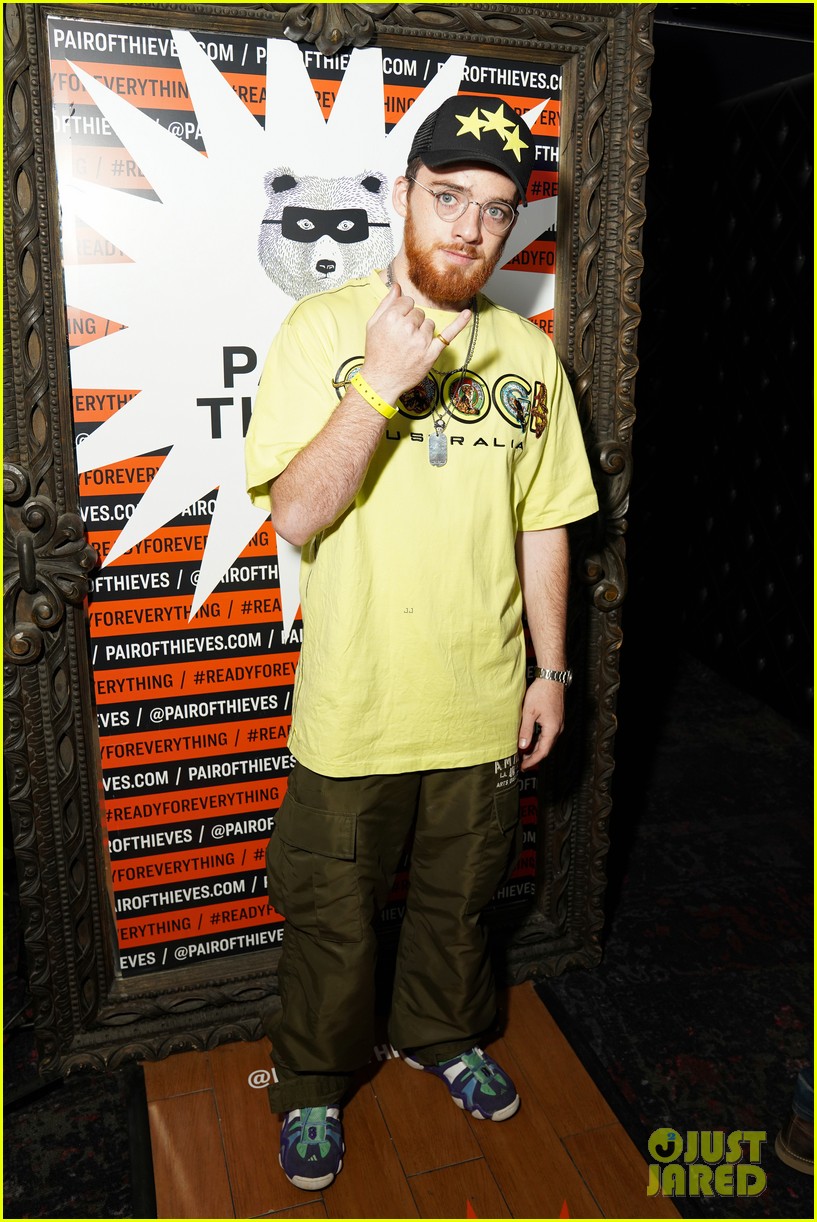 Angus Cloud Dead - 'Euphoria' Actor Passes Away at 25, Family Confirms ...