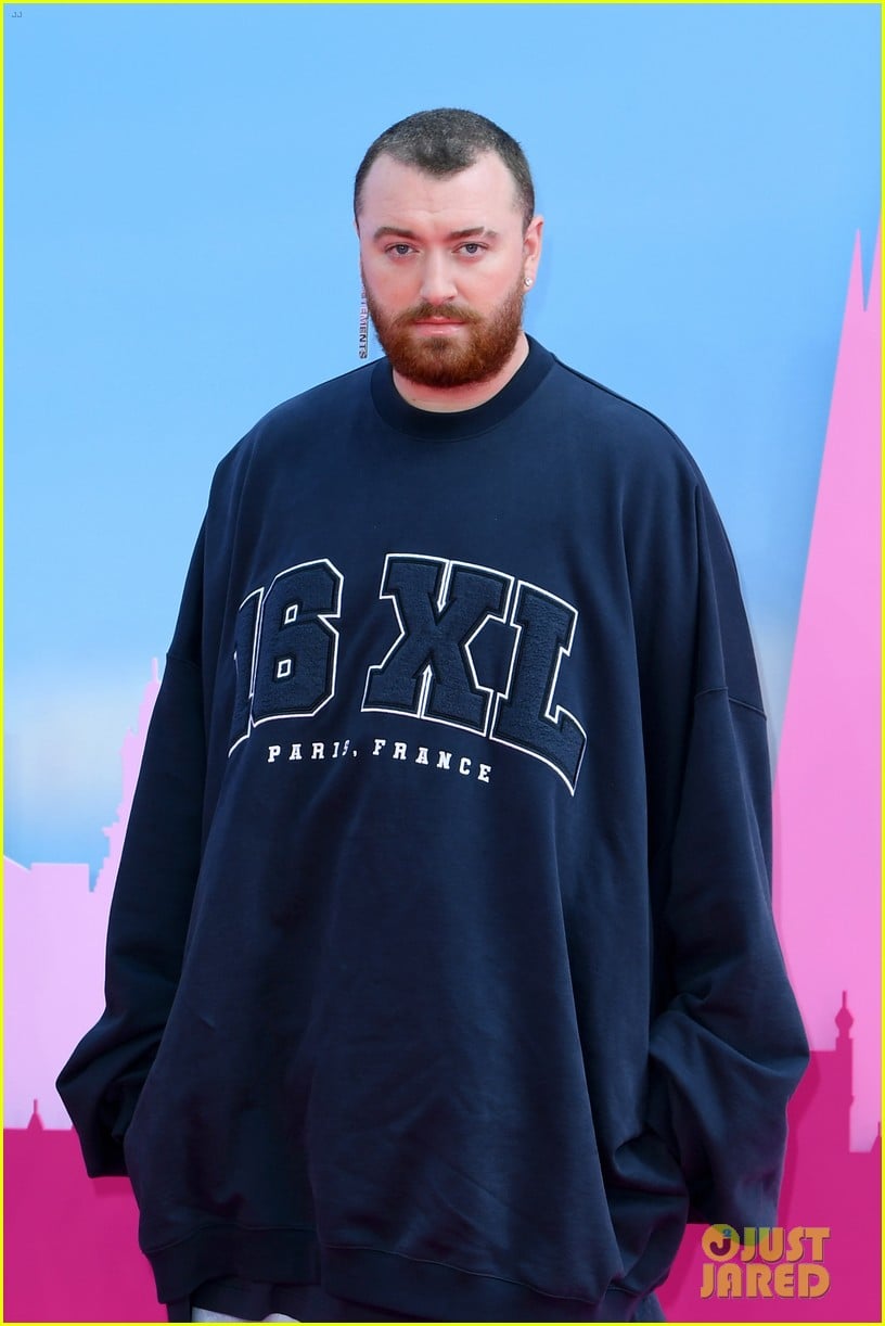 Dua Lipa, Sam Smith, & 'Barbie' Soundtrack Artists Hit the Pink Carpet ...