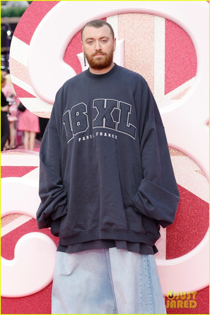 Dua Lipa, Sam Smith, & 'Barbie' Soundtrack Artists Hit the Pink Carpet ...