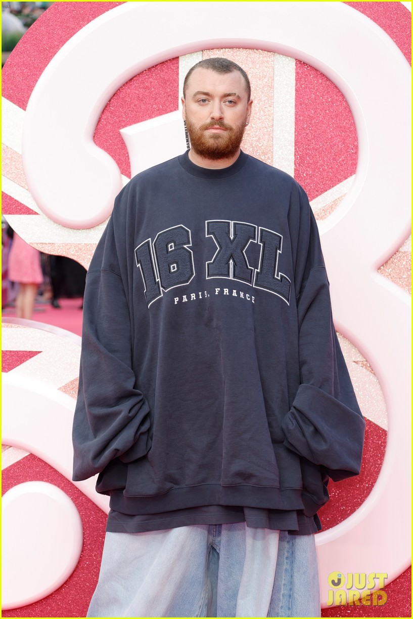 Dua Lipa, Sam Smith, & 'Barbie' Soundtrack Artists Hit the Pink Carpet ...